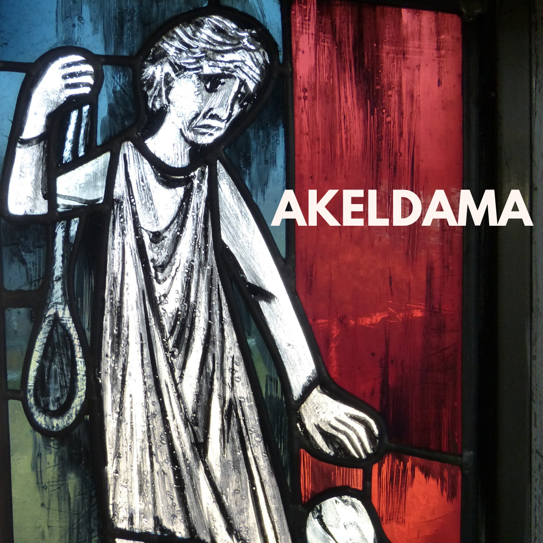 Day 15: Akeldama – Salini Vineeth